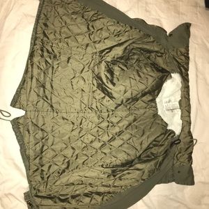 American Rag | Jackets & Coats | Green Military Jacket | Poshmark